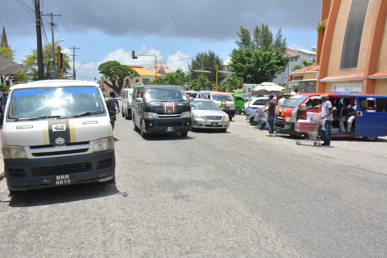 Govt announces $20 minibus fare increase - Guyana Times