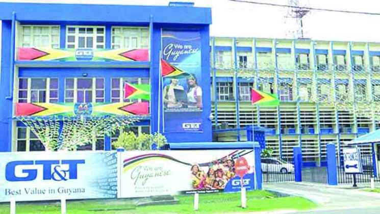 GTT unfazed by competition from liberalisation - Guyana Times