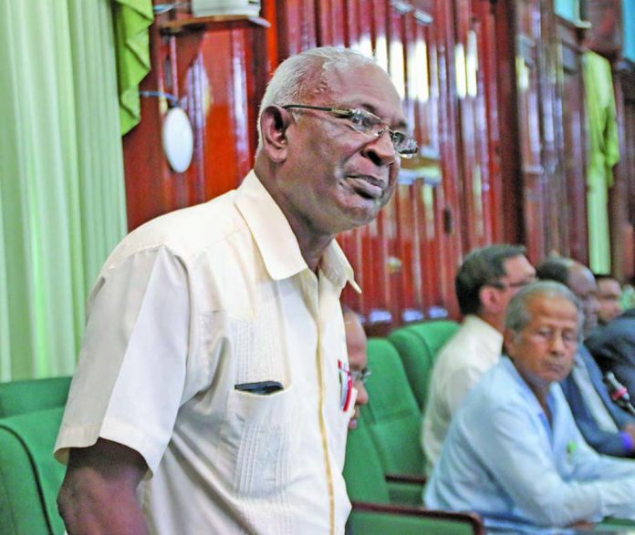 Bulkhan has overstepped his boundaries – former minister - Guyana Times