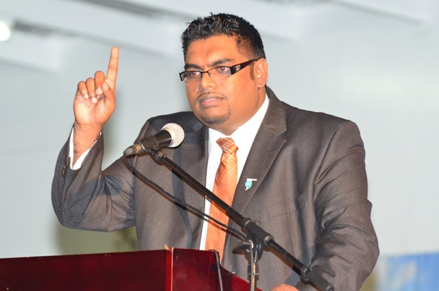 Guyana overtaken by other countries in human development – Ali - Guyana ...