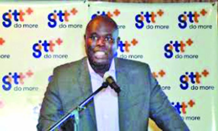 GTT blames Govt for slow Internet service - Guyana Times
