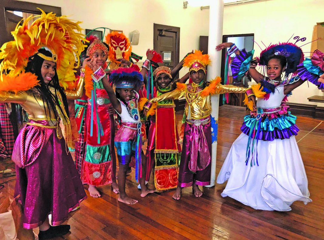 Guyana Folk Festival culminates with grand ‘Family Fun Day’ on ...