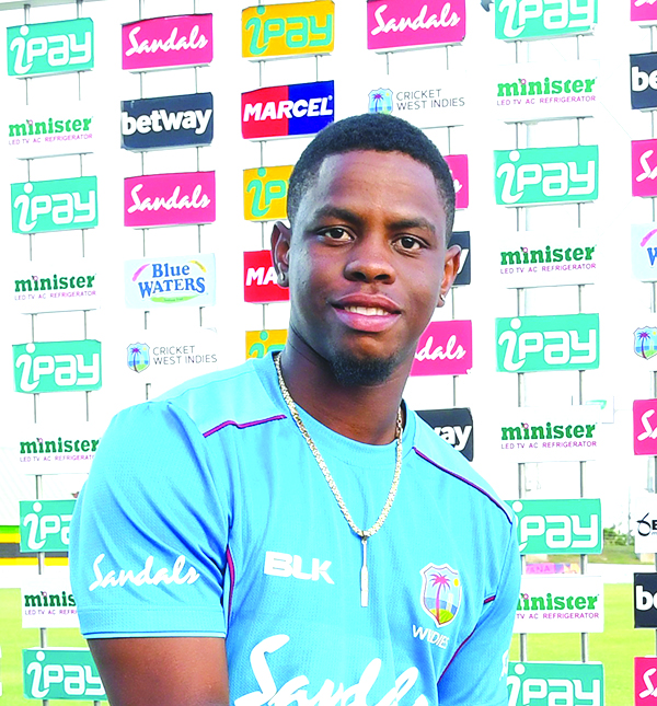 Hetmyer geared for full season with Guyana Amazon Warriors - Guyana Times