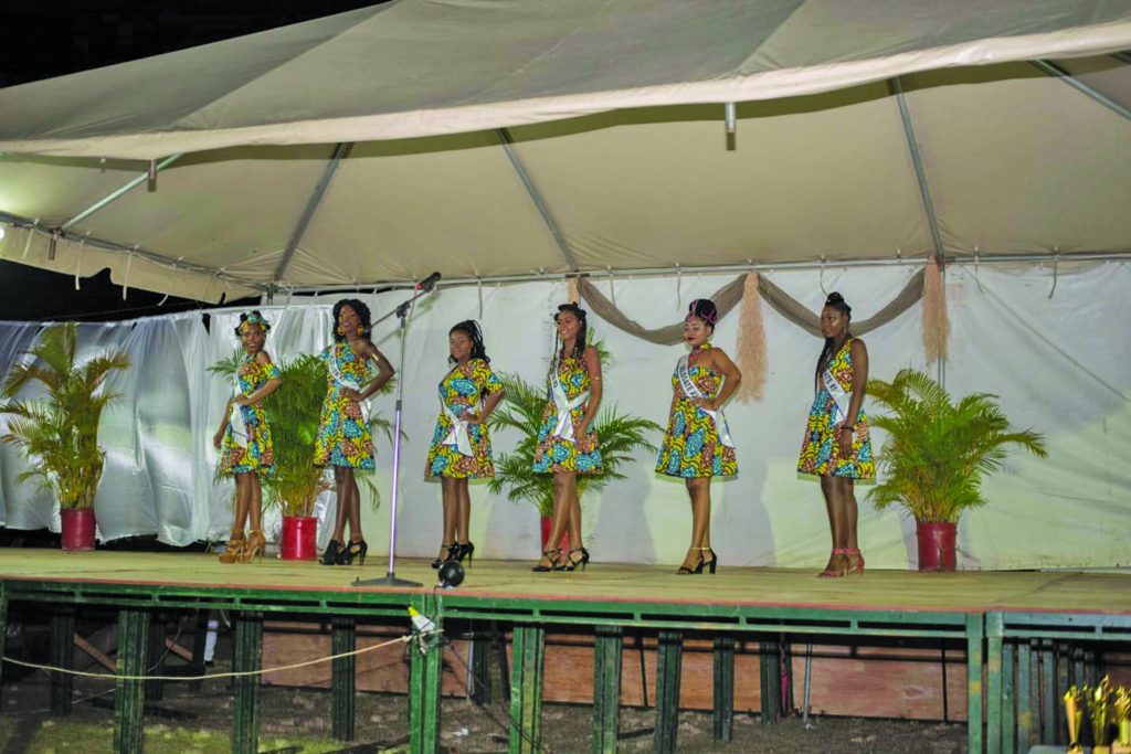 Den Amstel crowns Mr & Ms Emancipation 2018 - Guyana Times