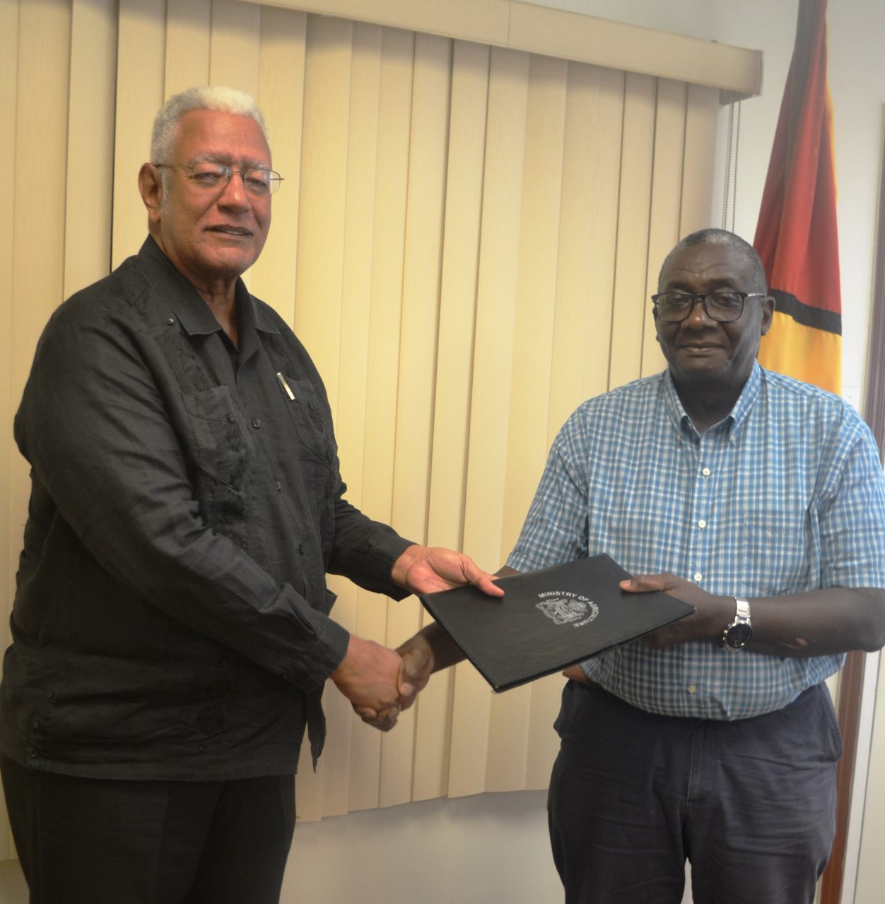 New GuySuCo CEO takes up post tomorrow - Guyana Times