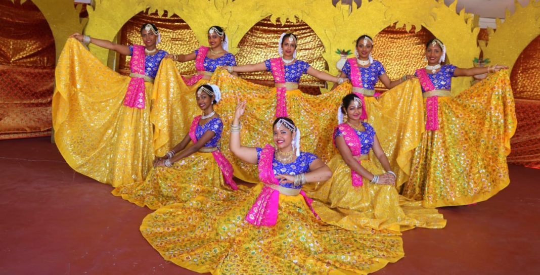 “The Book of Dance” for NCC on September 29 - Guyana Times