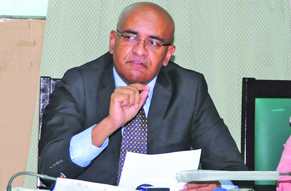 Jagdeo accuses GECOM of encouraging gerrymandering - Guyana Times