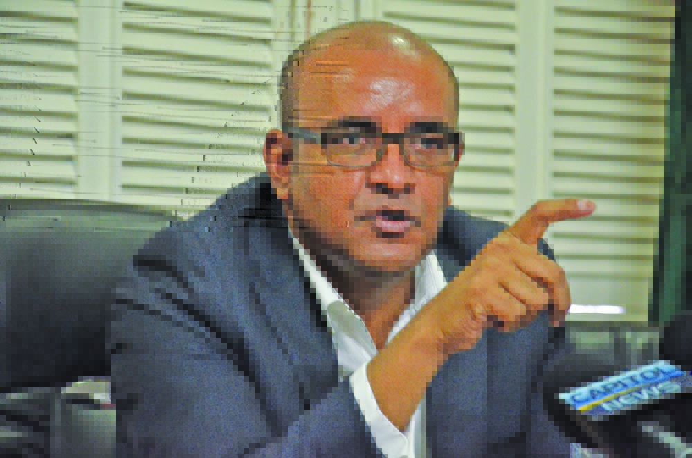 Jagdeo slams political pressure on prosecutorial agencies - Guyana Times