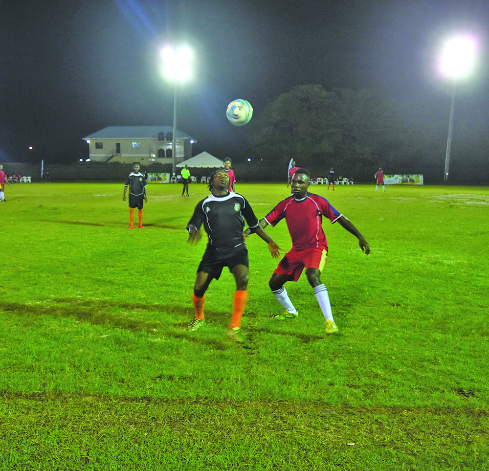 Beacon FC, Riddim Squad register wins at Limacol tournament - Guyana Times