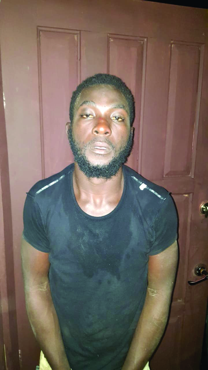 Lindener Slapped With Attempted Murder Charge Guyana Times