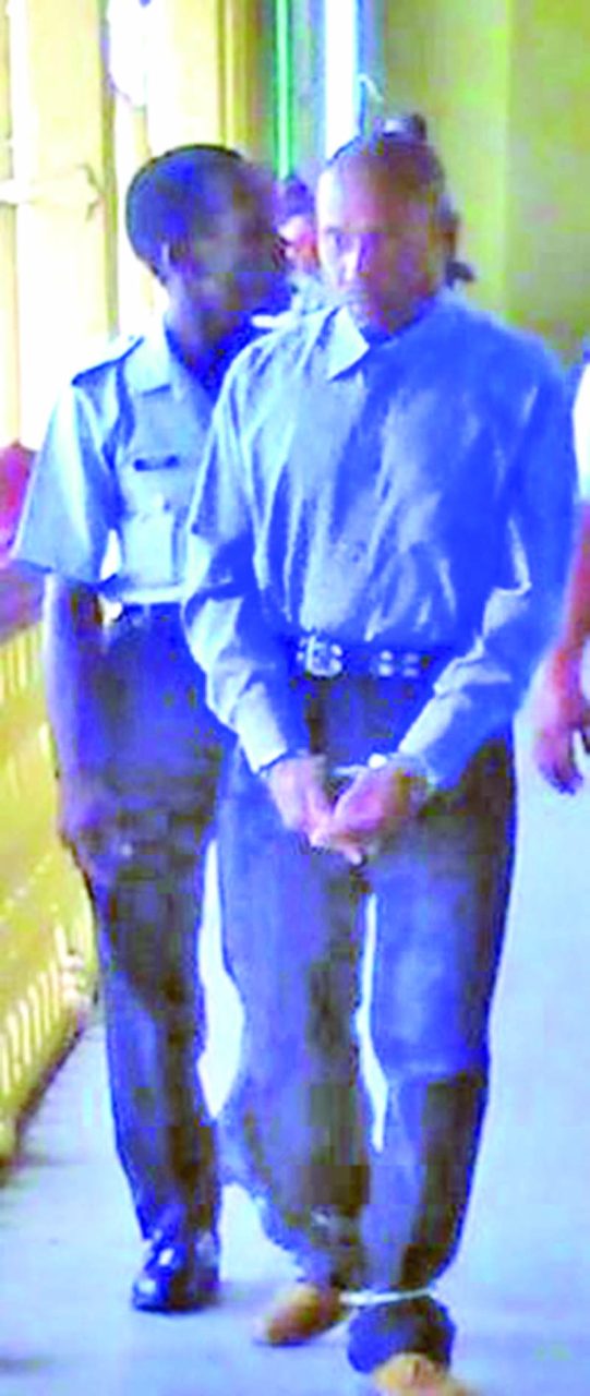 Handyman jailed for wounding man over $5000 debt - Guyana Times