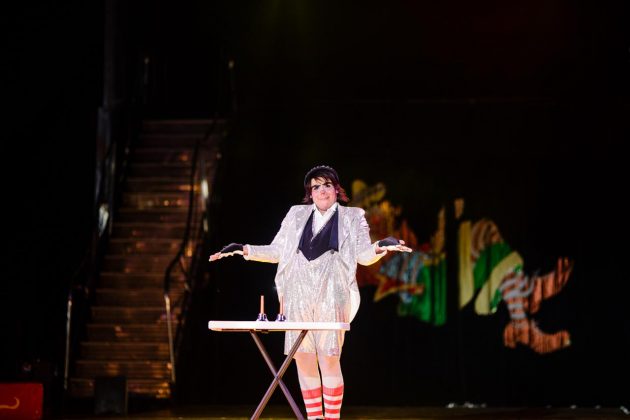 Suarez Brothers Circus ready to impress Guyanese - Guyana Times