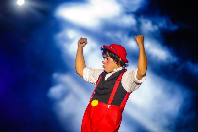 Suarez Brothers Circus ready to impress Guyanese - Guyana Times