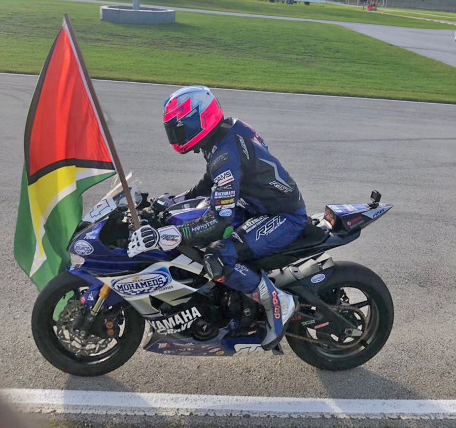 Guyana makes clean sweep at Super Stock race in Barbados - Guyana Times