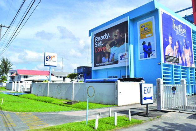 GTT lost billions from Digicel Suriname link – CEO - Guyana Times