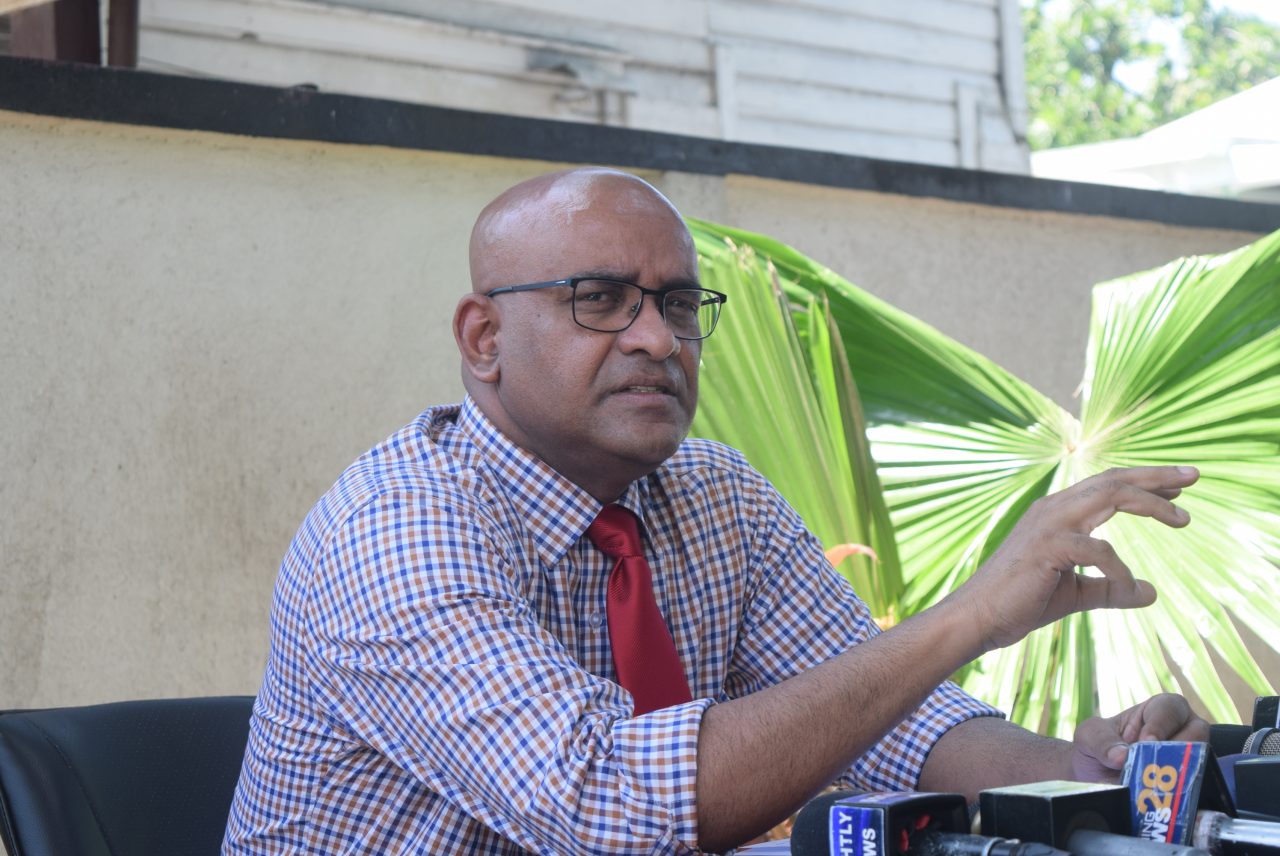 Jagdeo calls for release of PwC valuation report - Guyana Times