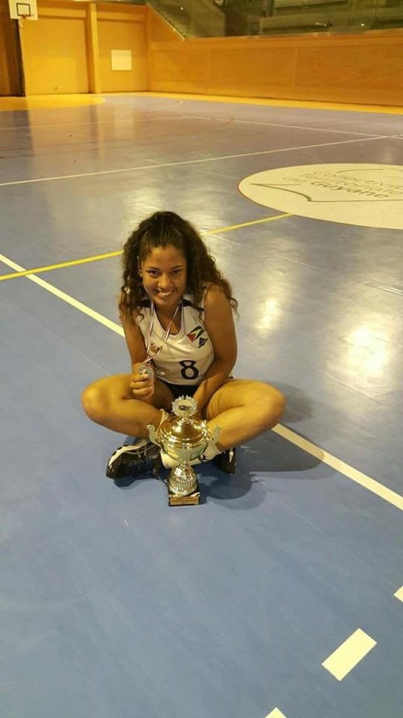 Can’t stop the rise: SHANIA THOMAS - Guyana Times