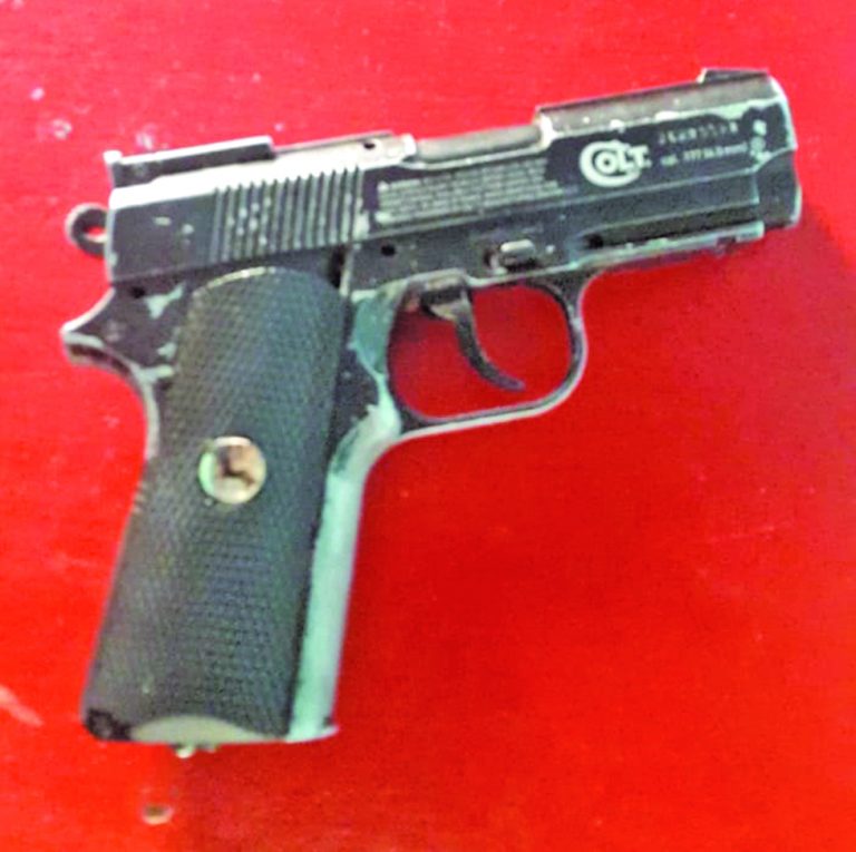 Journalist detained for alleged unlicensed gun - Guyana Times