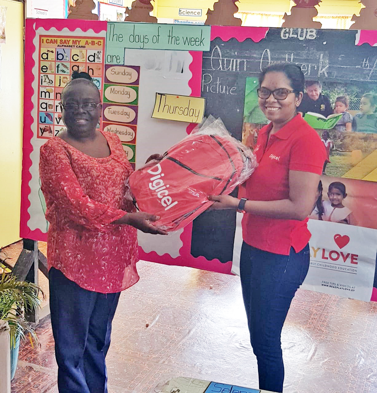 Digicel launches “The Gift of Data” Christmas promotion - Guyana Times