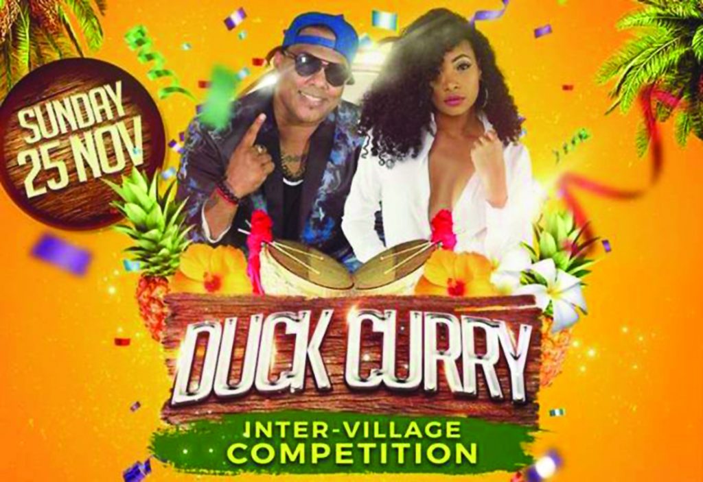 King’s 18th annual Duck Curry Competition for Sunday - Guyana Times
