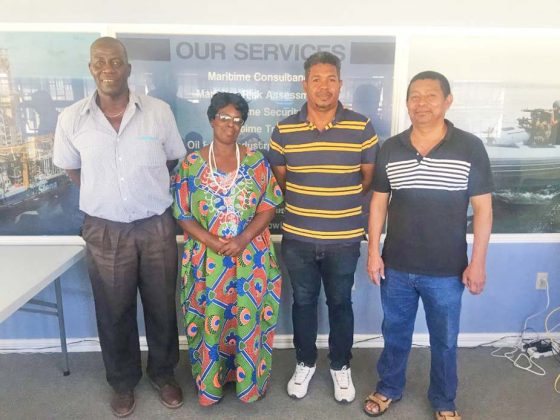 Nedd to lead GVF into the new year - Guyana Times