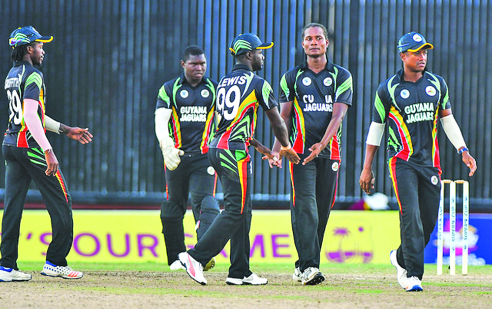 Pestano eyeing regular spot in Jaguars team - Guyana Times
