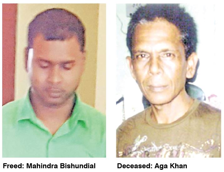 Murder accused in 2012 Edun Poultry Farms killing set free - Guyana Times