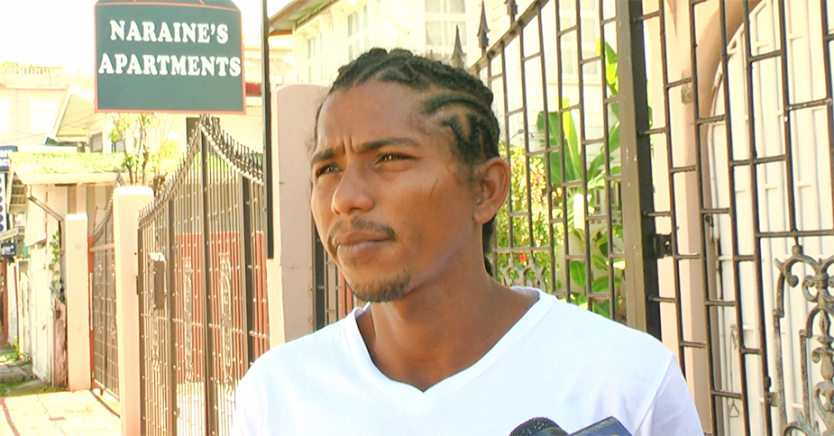 No charges for reporter, shot victim to be charged instead - Guyana Times
