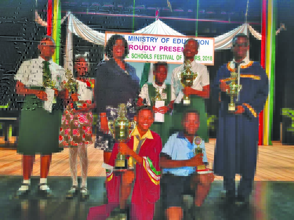 Education Ministry hosts Annual Festival of Choirs - Guyana Times