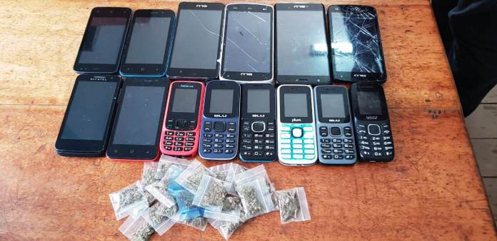 More contraband found in NA prison - Guyana Times