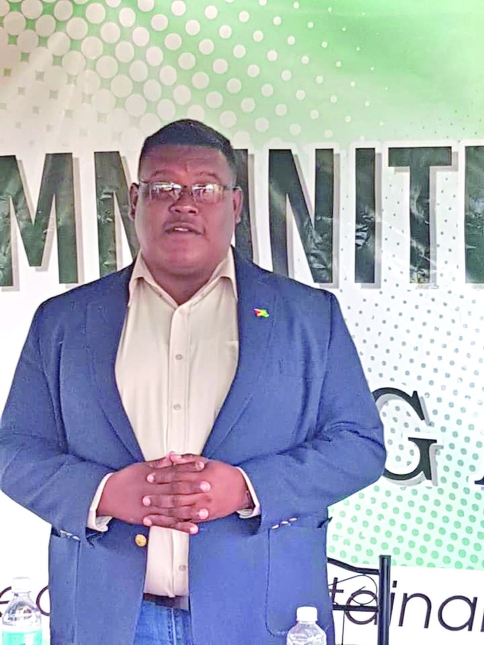 Drug shortages remain a major issue in Region 1 – Chairman - Guyana Times