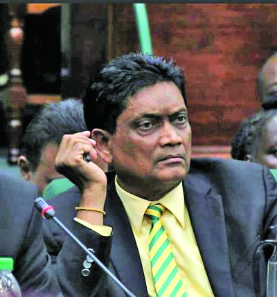 Charrandas Persaud tells international media about threats to life ...