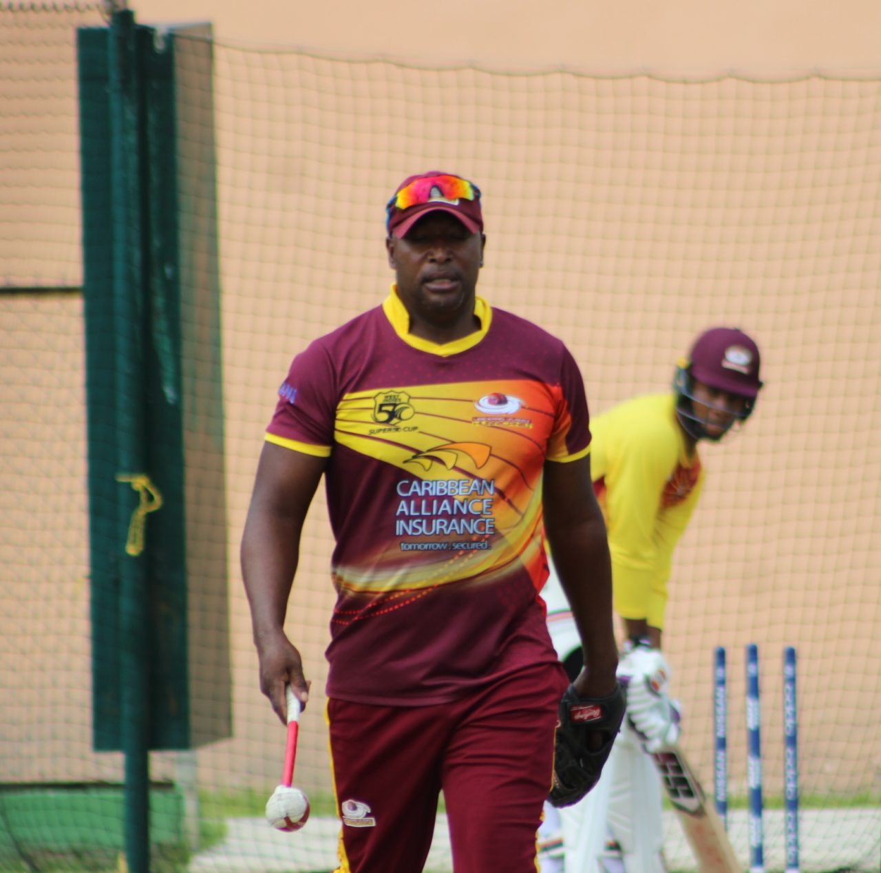 ‘Not taking Jaguars for granted’, says Coach Cornwall - Guyana Times