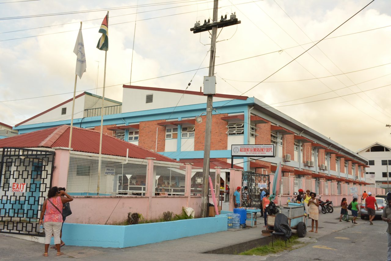 Senior GPHC department head demoted - Guyana Times