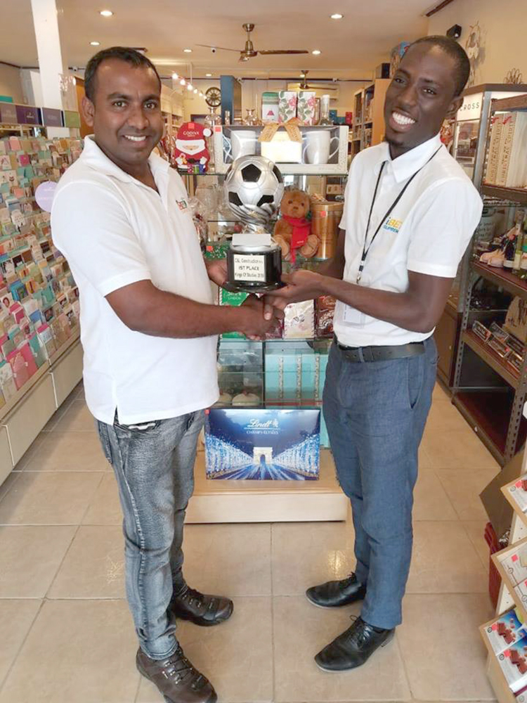 C&L Construction Inc on board with student organised tournament ...to ...