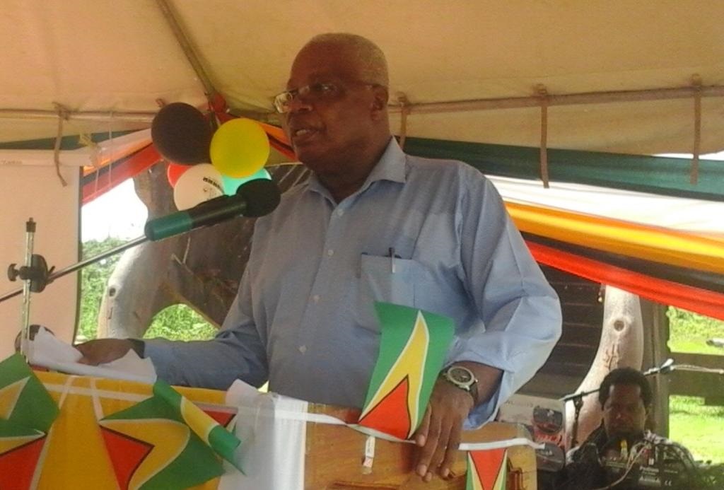 BREAKING: NICIL CEO Horace James dies after battle with Cancer - Guyana ...