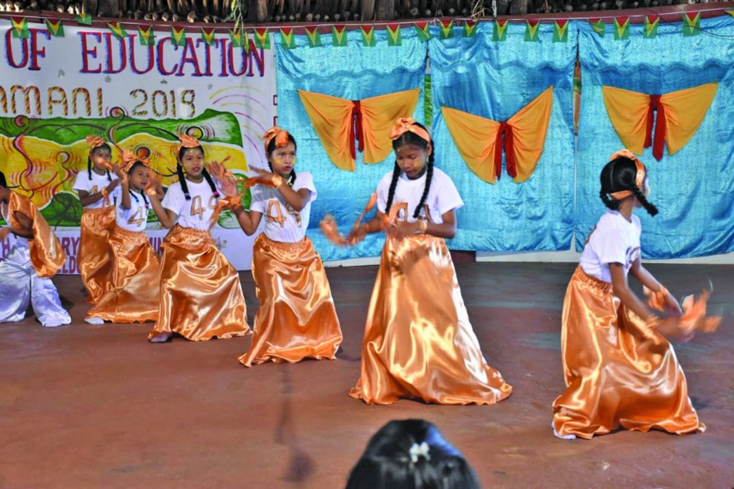 Lethem hosts successful Children’s Mashramani Competition - Guyana Times