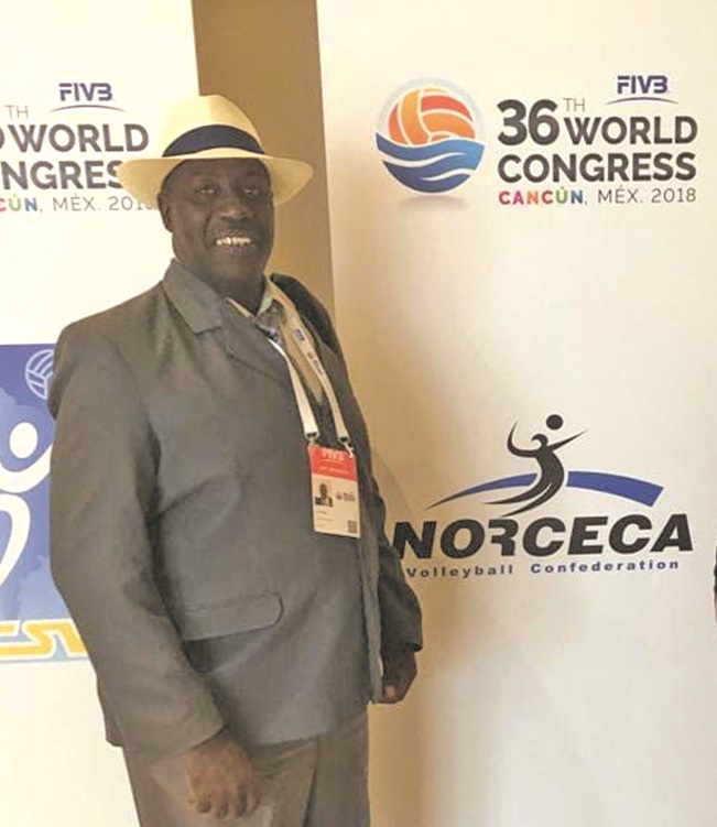 Volleyball close to achievement of future plans - Guyana Times