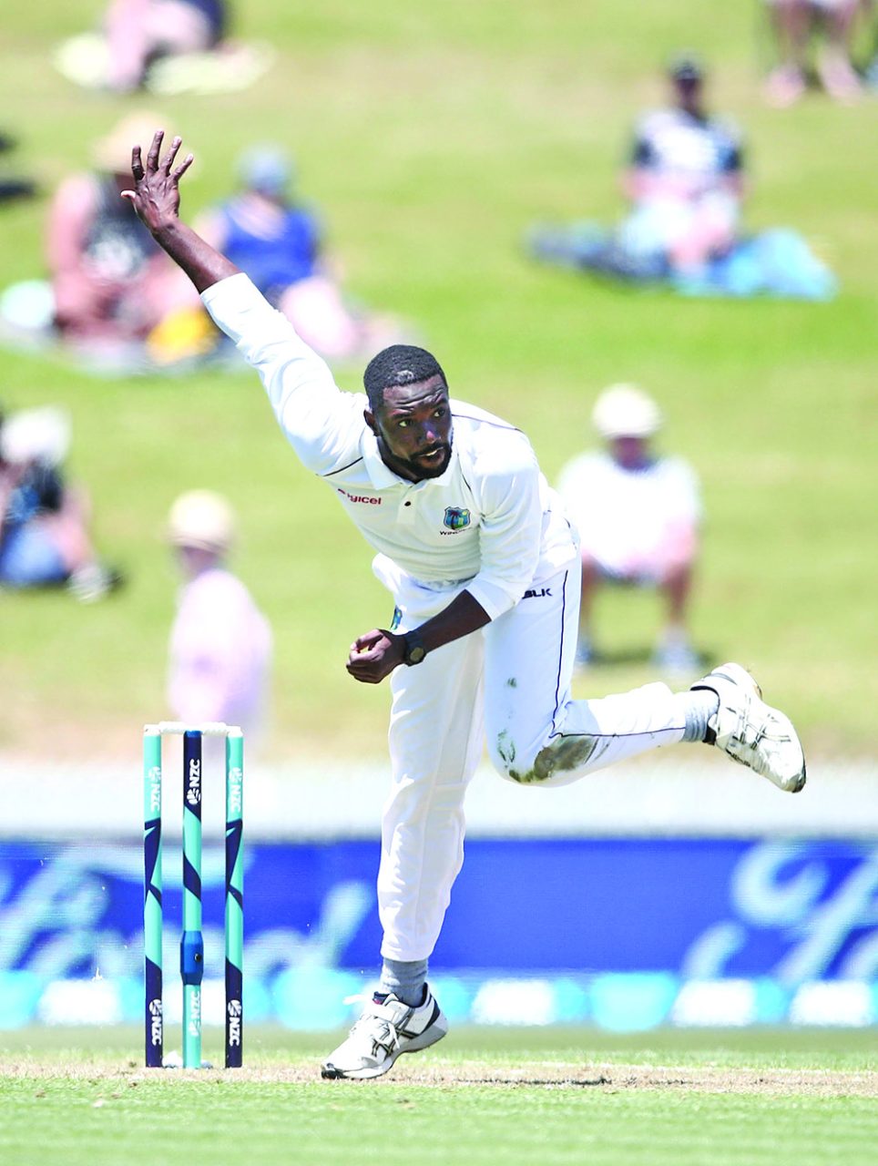 Bairstow, Burns among runs on opening day - Guyana Times