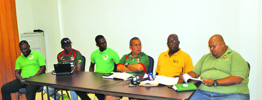 Jamal Angus to lead National 15s Rugby Team - Guyana Times