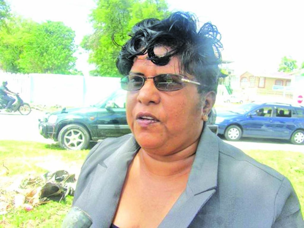 Chairman has no authority to debar Sooba – Commissioner - Guyana Times