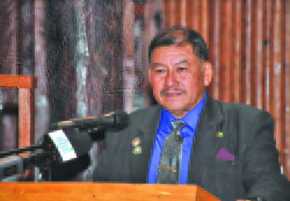 Domestic abuse cases must be reported – Minister Allicock - Guyana Times