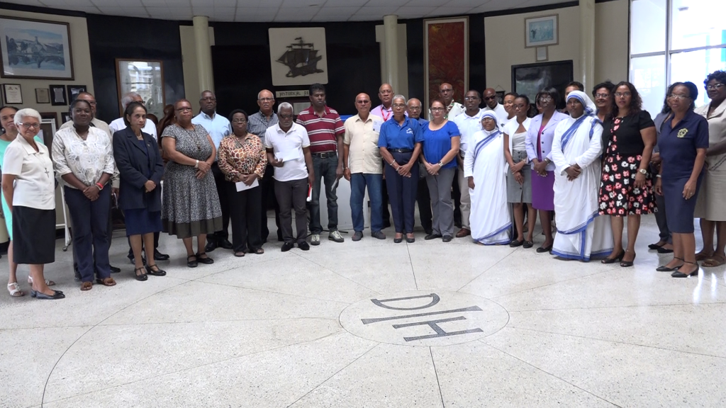 Banks DIH gives $4.8M to charitable organisations - Guyana Times