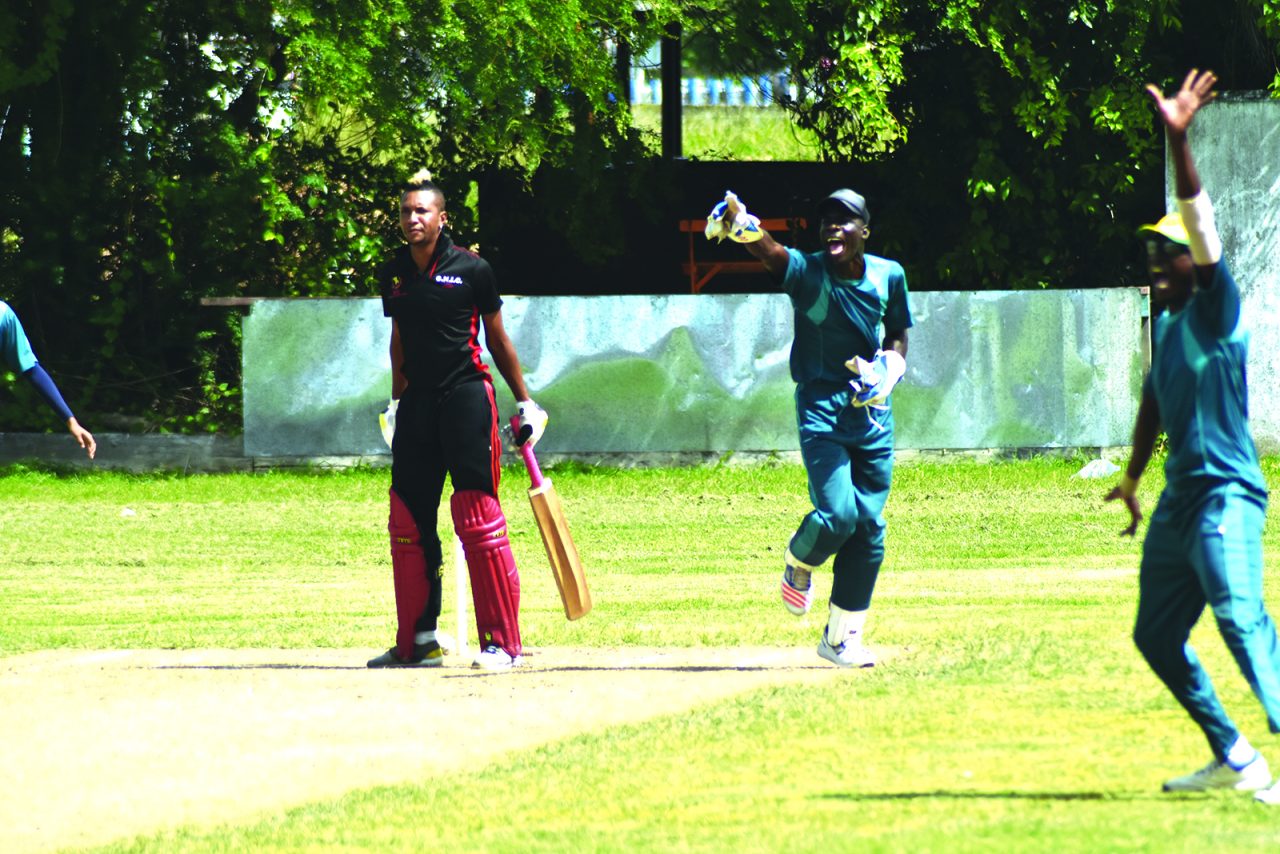 GCA fixtures continue - Guyana Times