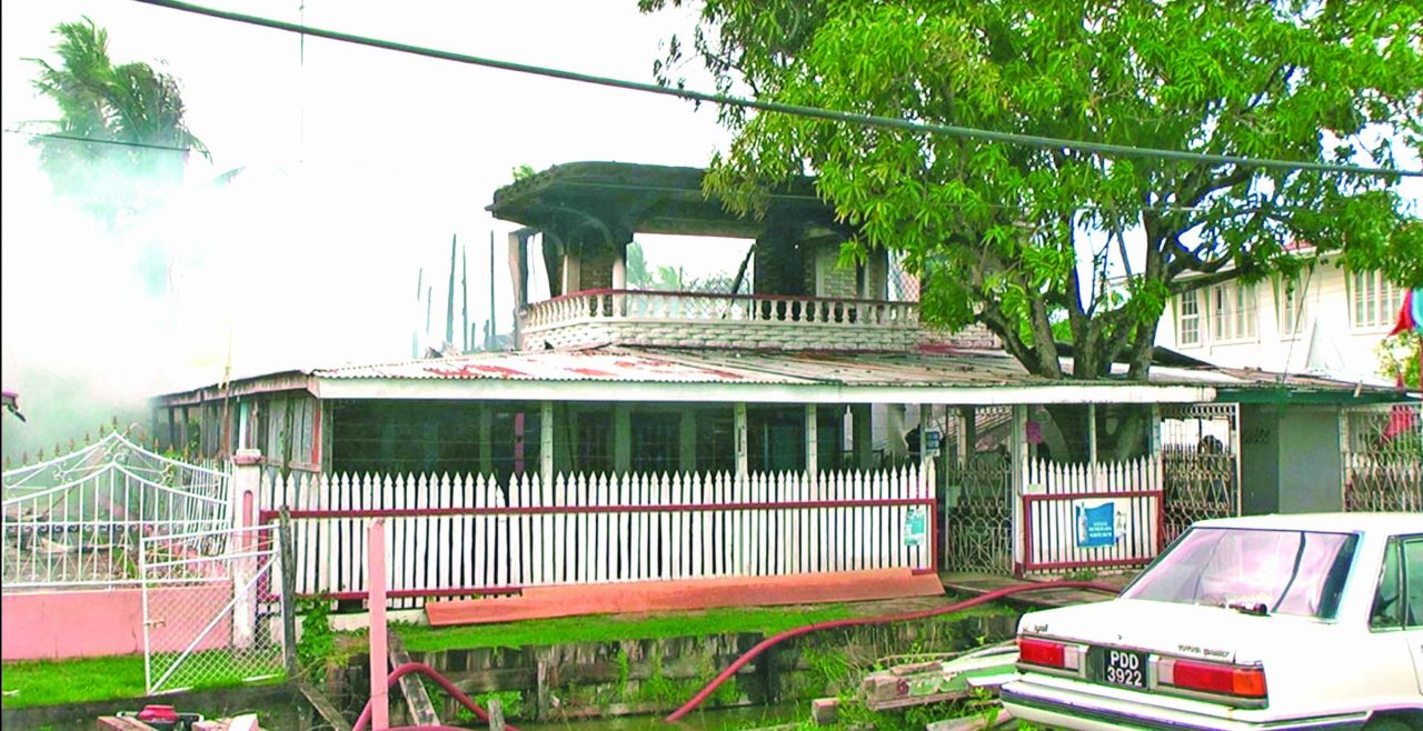 Mon Repos family seeks assistance after fire - Guyana Times