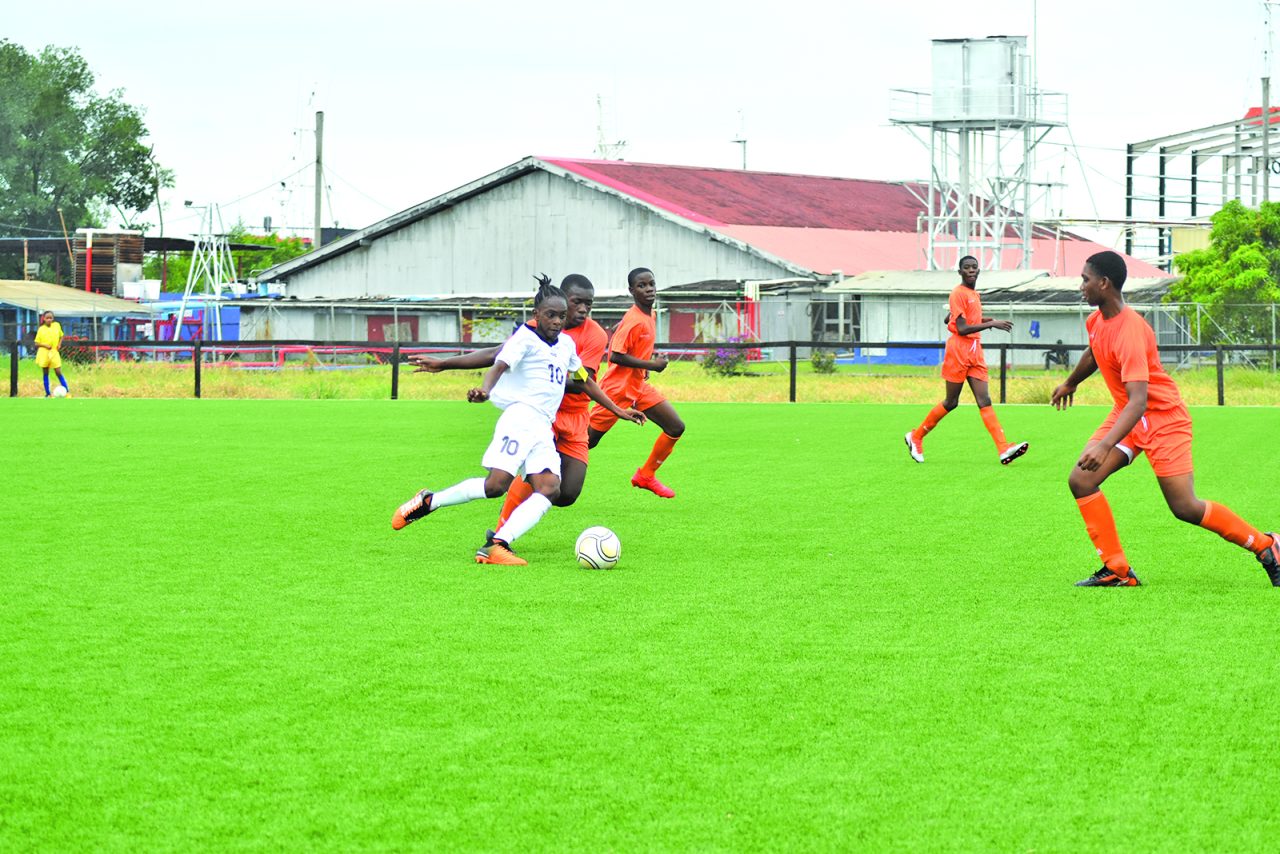 Rising Stars FC joins final 4 - Guyana Times