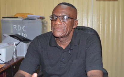 Regional Chairman invites investors to Region 10 - Guyana Times