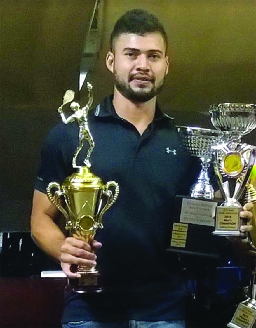 Downes reigns supreme at GTA awards - Guyana Times