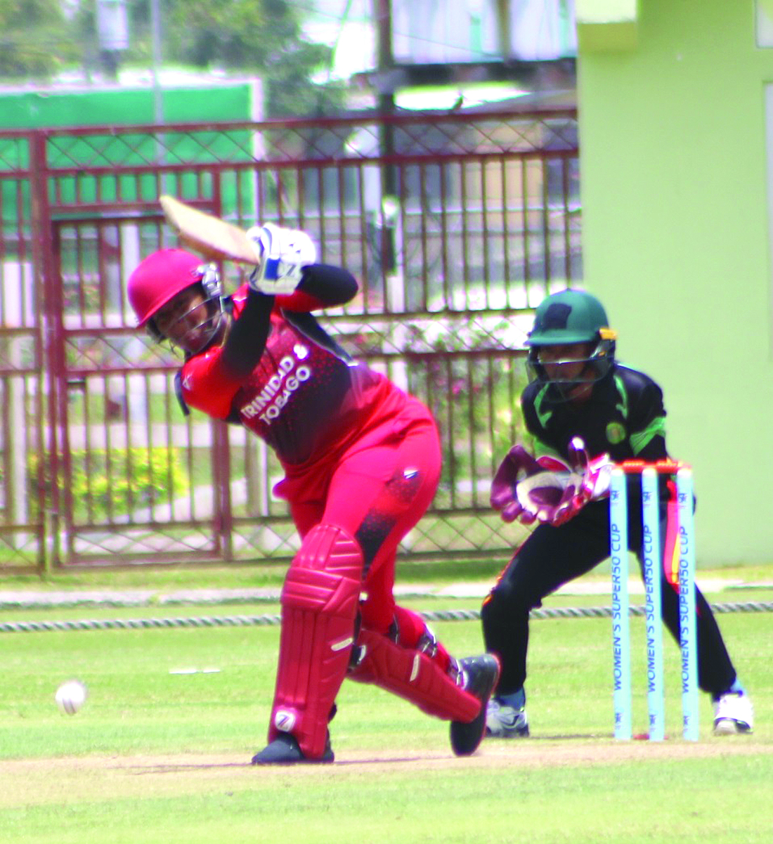Boyce half-century, spinners lead Trinidad past Guyana - Guyana Times