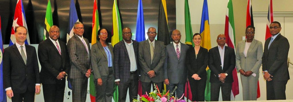 Guyana, UK sign trade agreement - Guyana Times